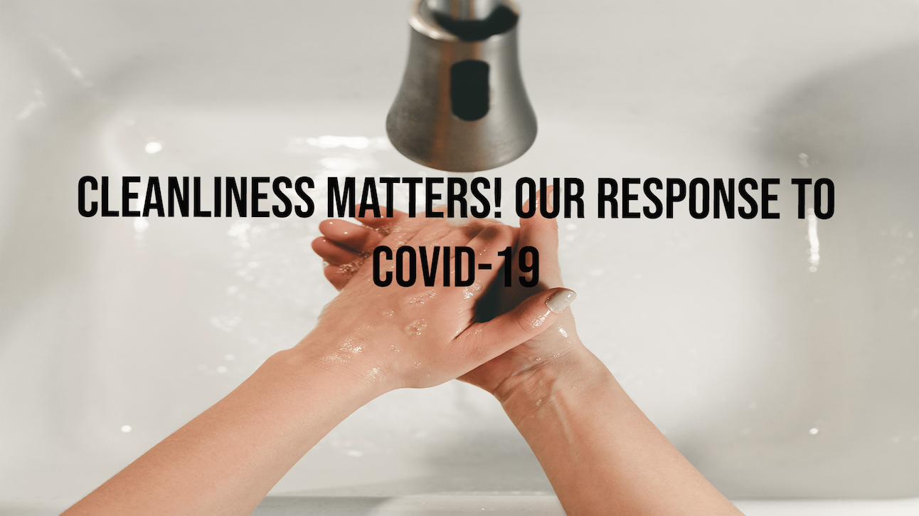 CGMP & COVID-19: Cleanliness Matters! Palace Foods Inc. | Reading, PA