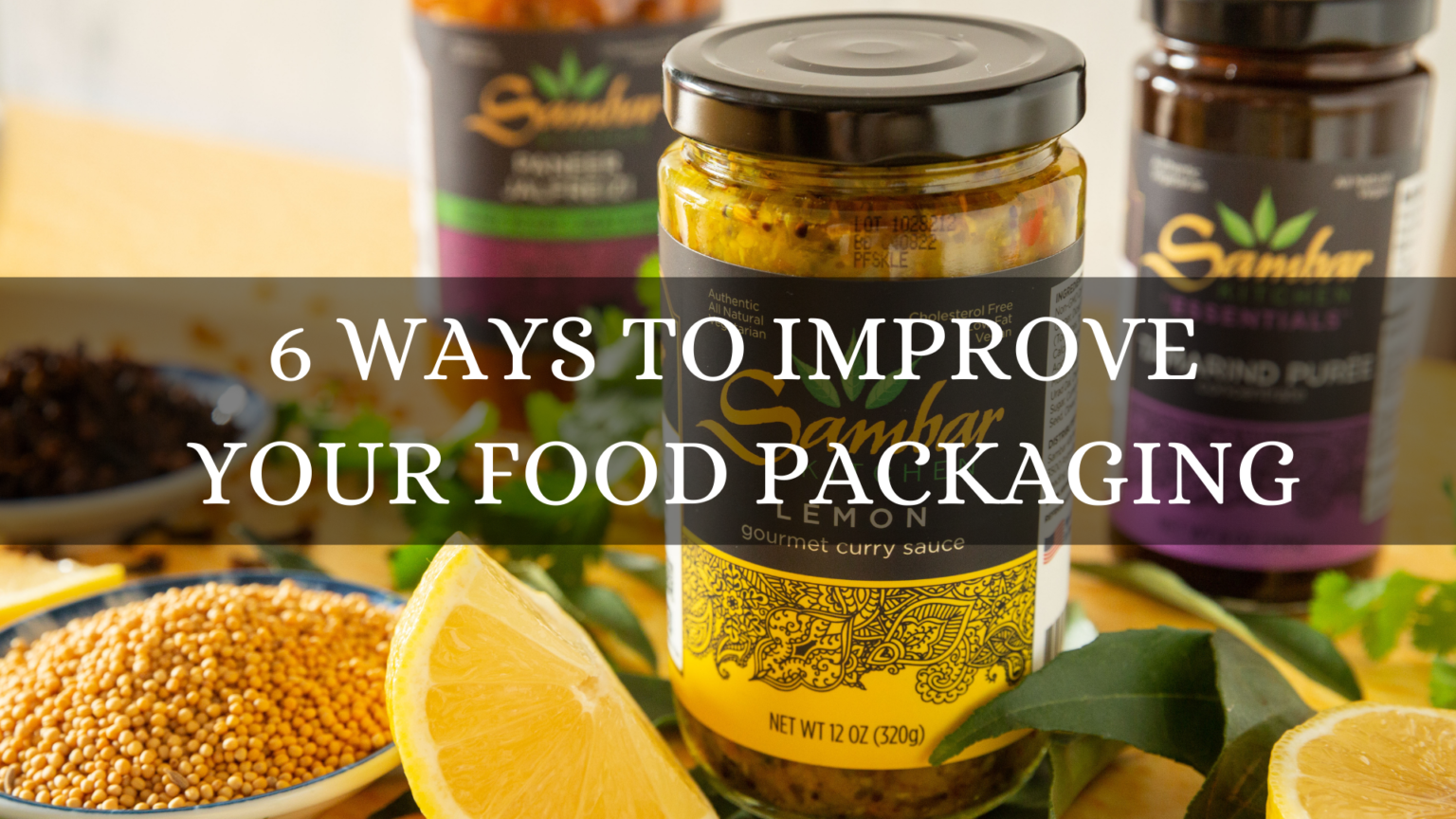 Food Packaging Tips: Improve Your Food Packaging | Palace Foods